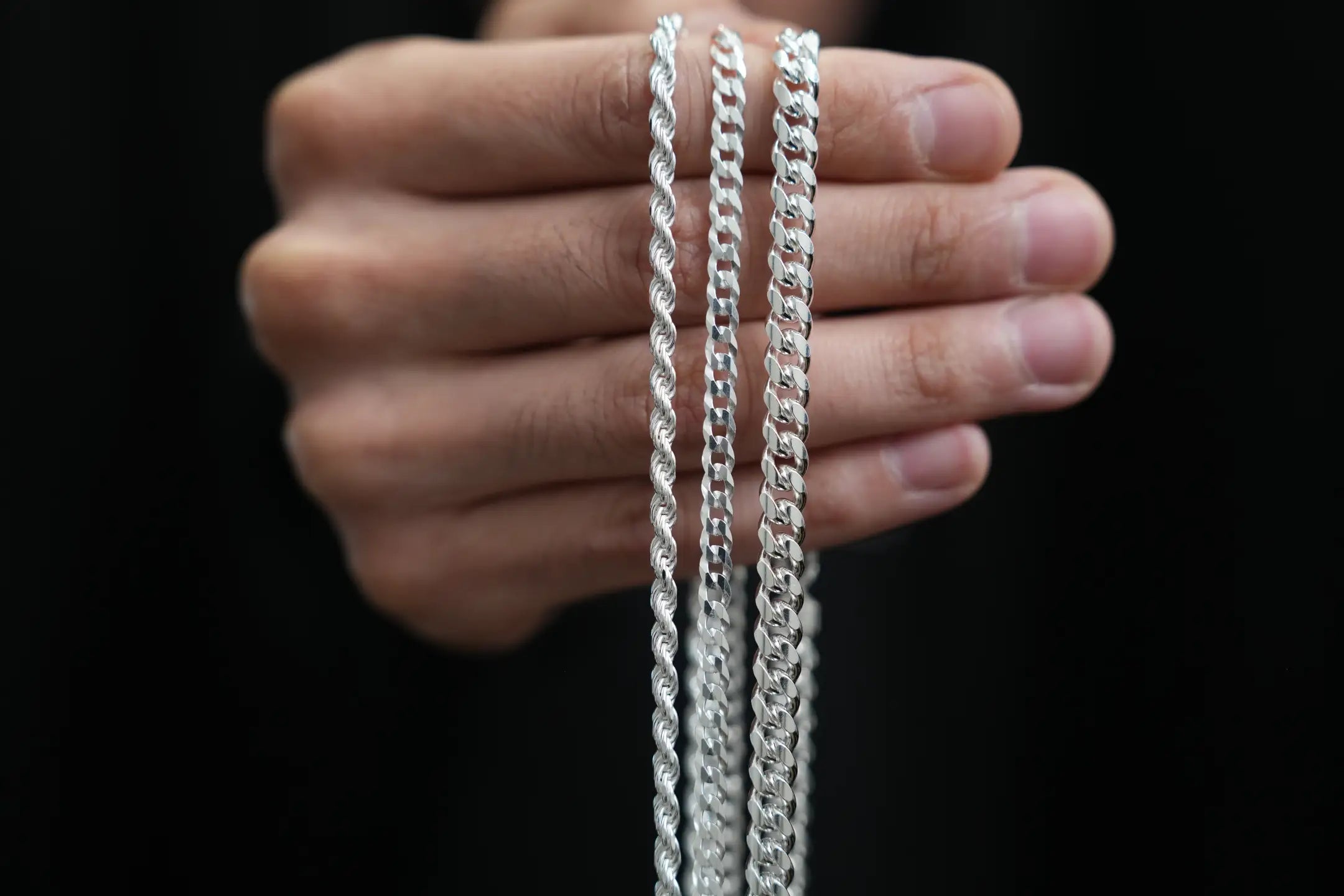 Mastering The Art Of Layering Chains For Men A Comprehensive Guide