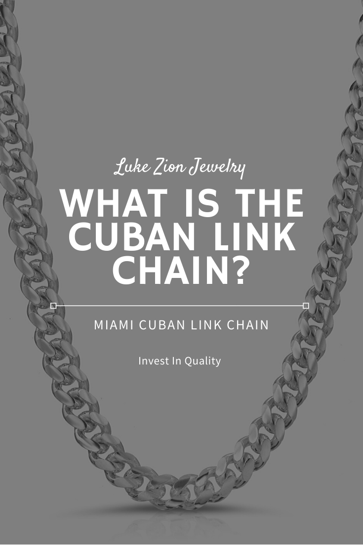 What are Cuban link chains? – LZJ