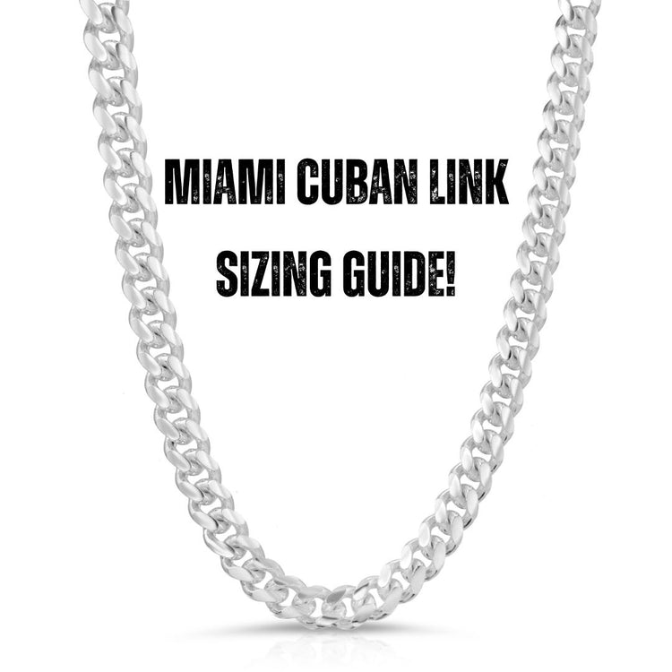What's the Best Cuban Link Size for Men? – LZJ