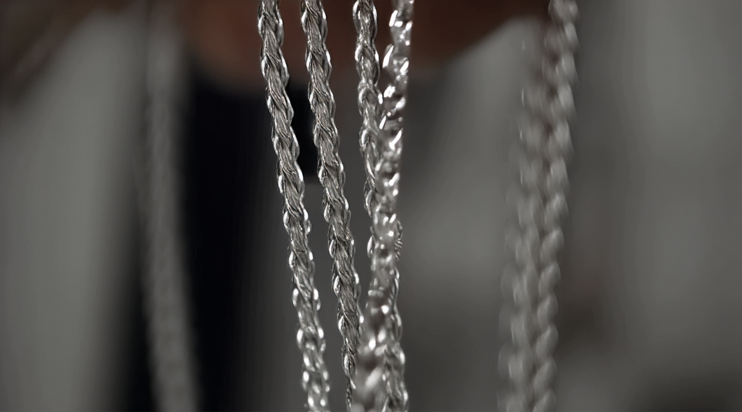 How to Choose the Right Size Rope Chain – LZJ