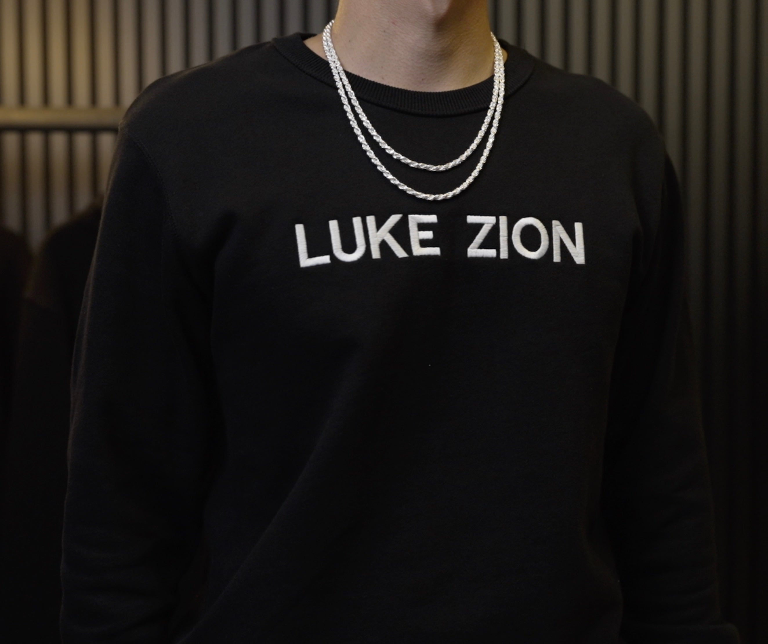 Prism Cut Chains | Mens Sterling Silver Chains – LZJ