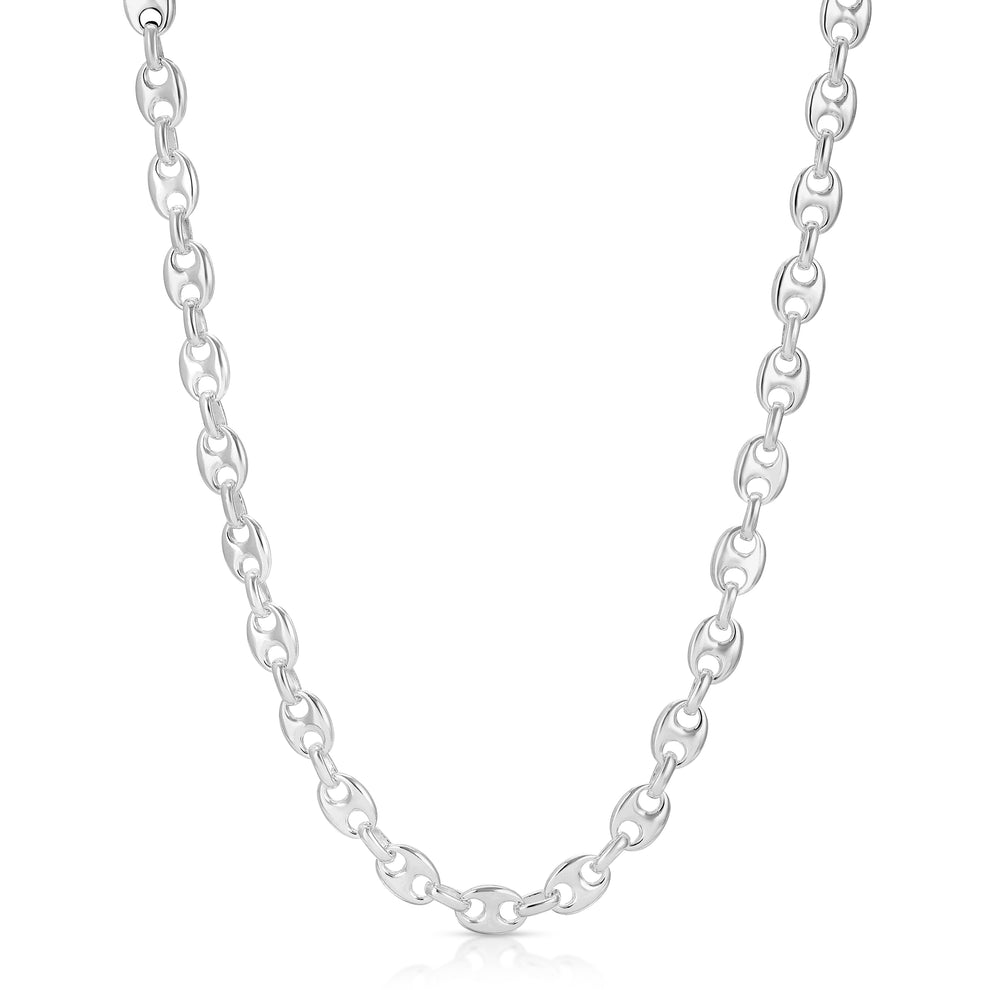 8mm Gucci Puff Link Chain – LZJ
