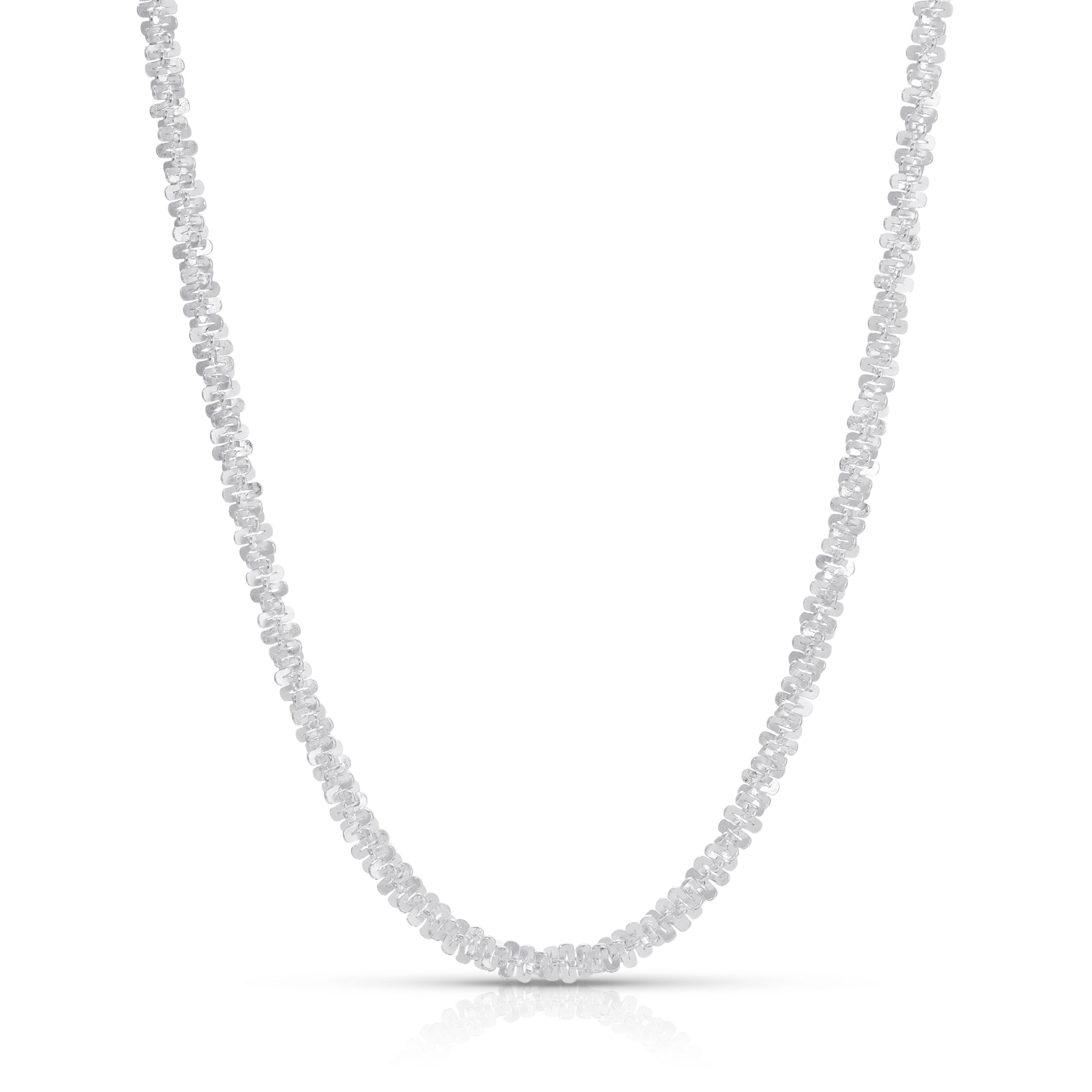 3mm Sparkle Rock Chain