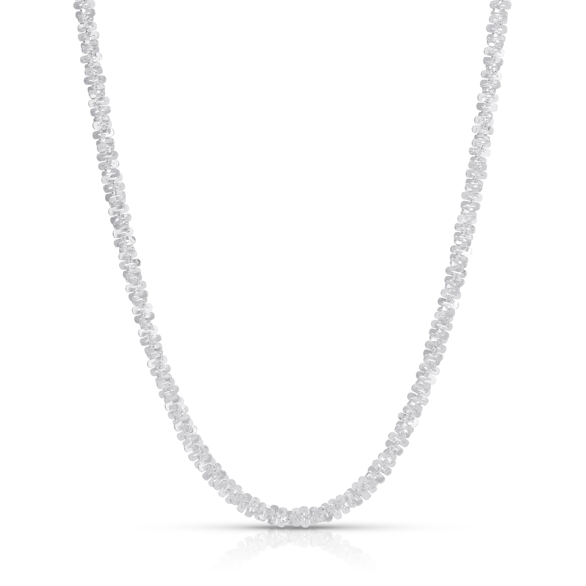 3mm Sparkle Rock Chain