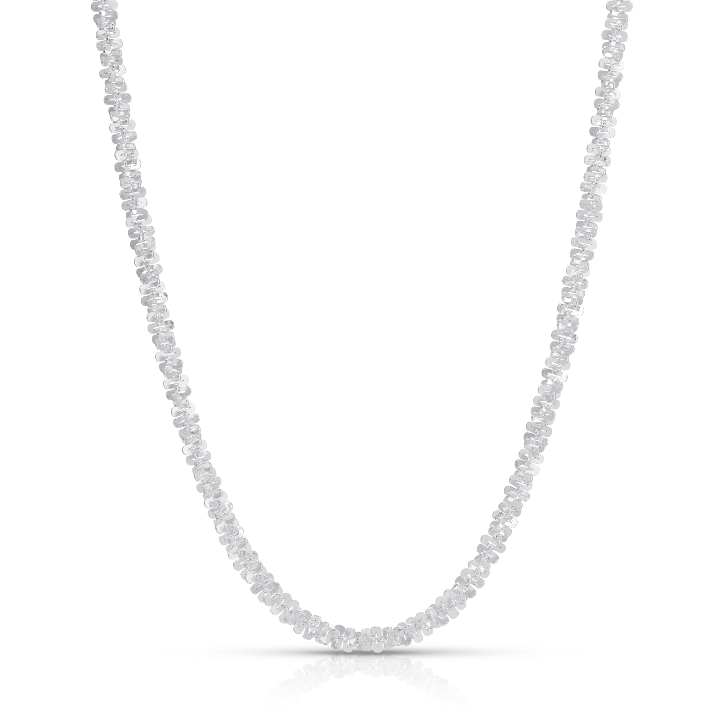 3mm Sparkle Rock Chain